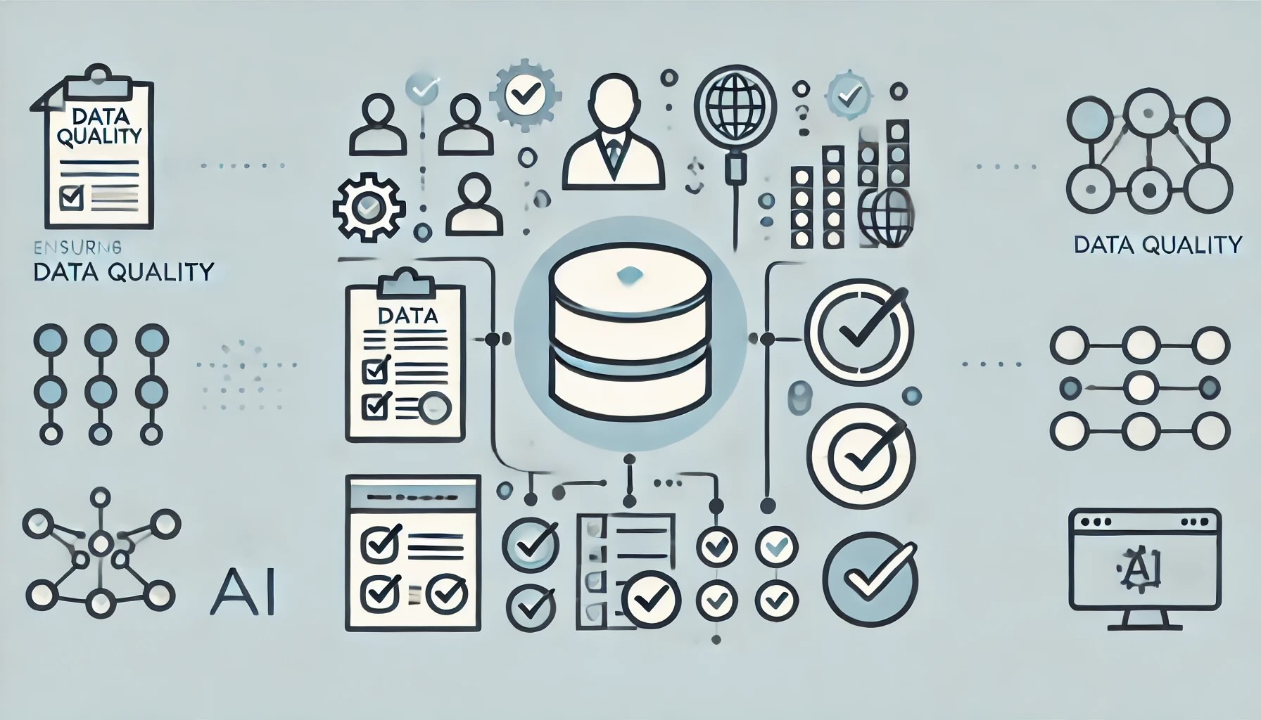 Ensuring data quality for effective AI - Artificial Intelligence