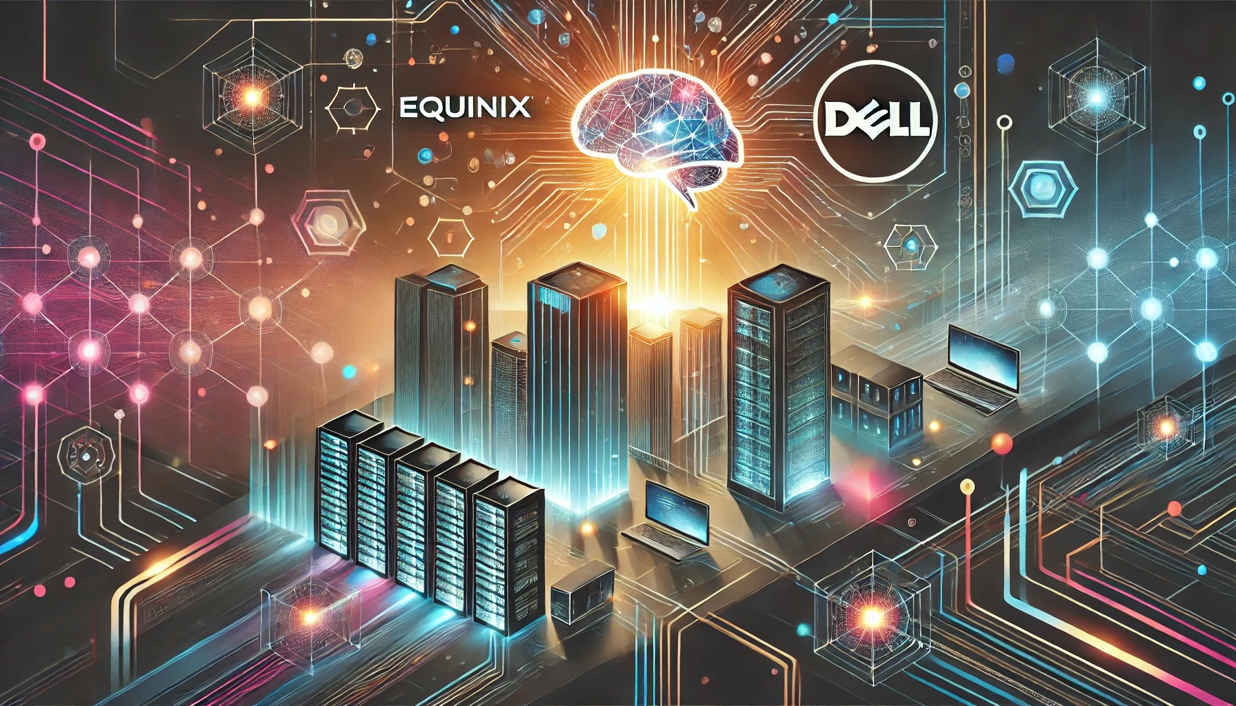 Equinix and Dell Transform AI Infrastructure - Artificial Intelligence