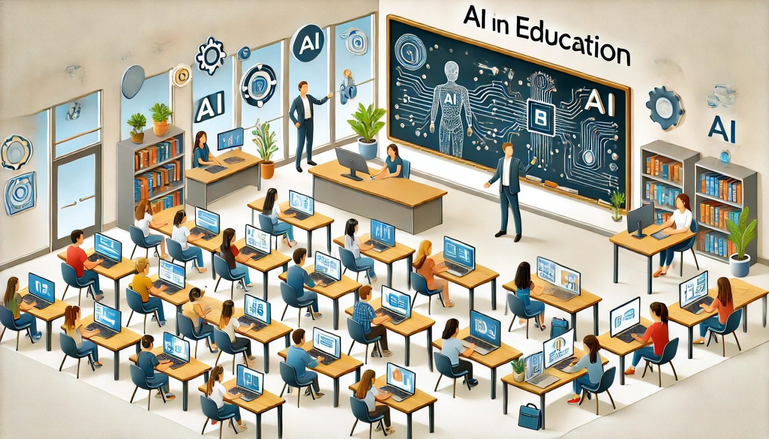 Ethical issues of AI in education - Artificial Intelligence