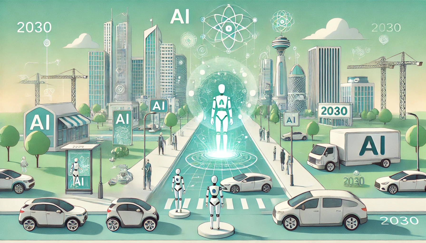 Future of AI: Transformations by 2030 - Artificial Intelligence