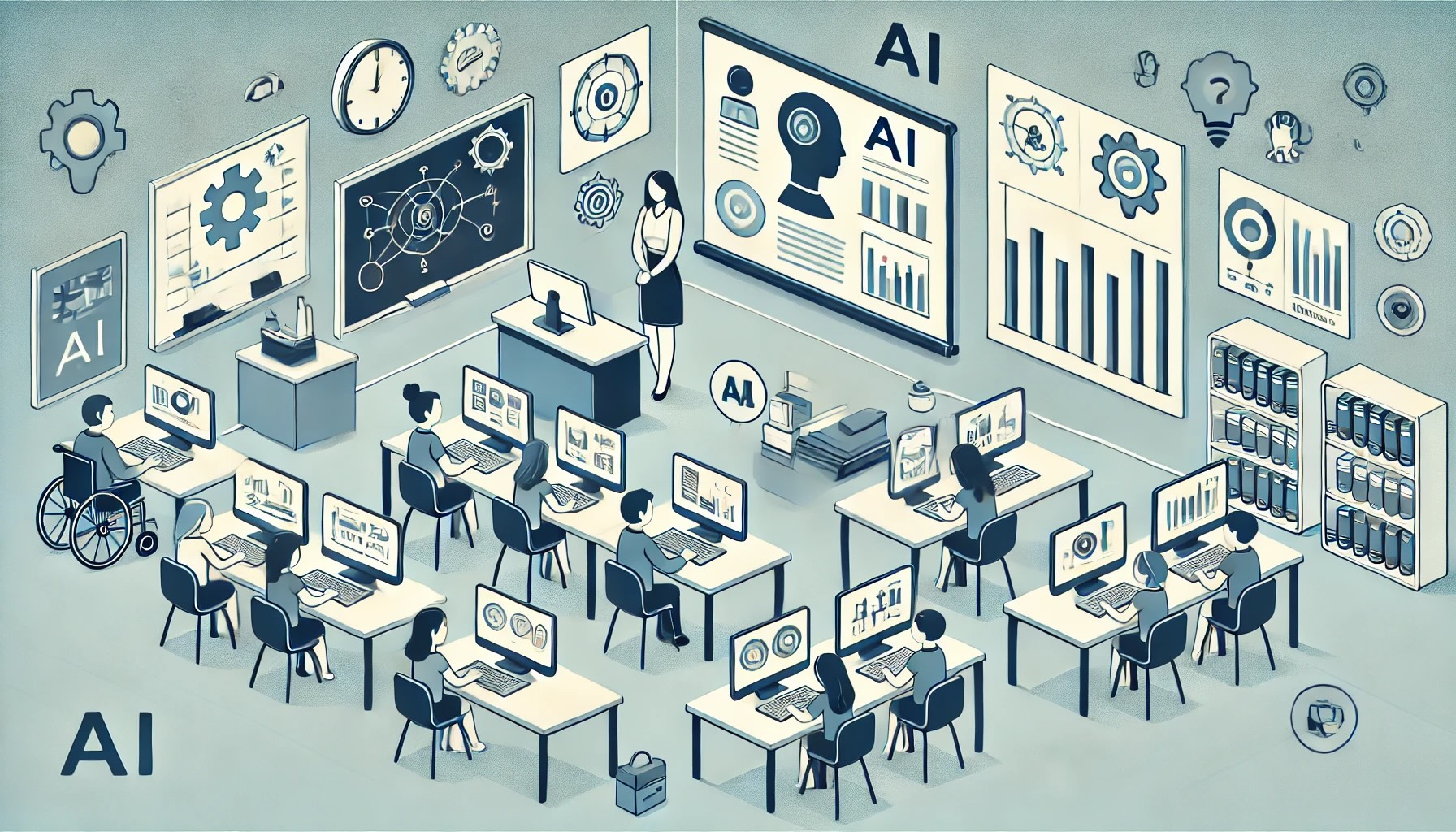 Future of AI in educational policy - Artificial Intelligence