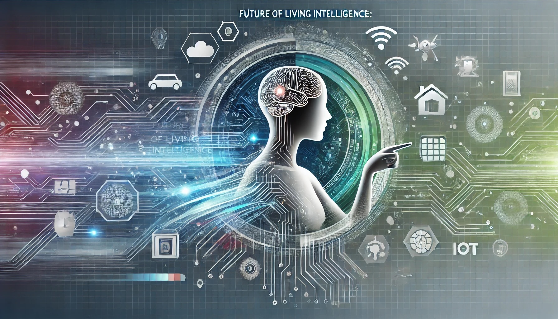 Future of Living Intelligence: Tech Convergence - Artificial Intelligence