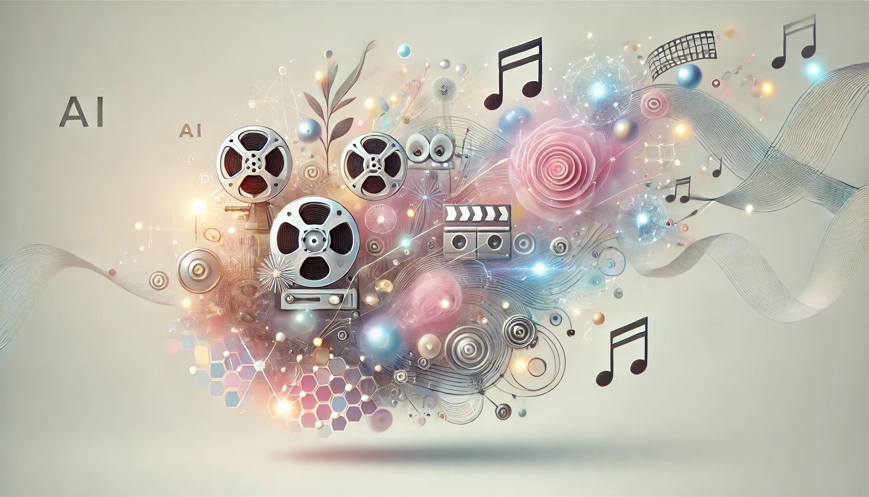 Generative AI Fuels Innovation in Media - Artificial Intelligence