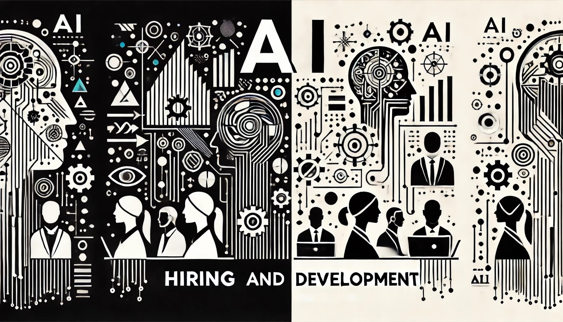 Hiring and developing AI talent - Artificial Intelligence