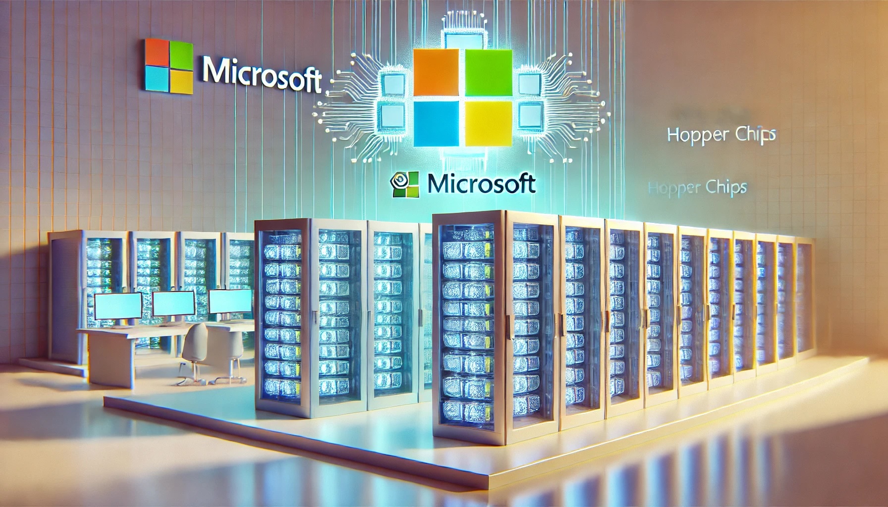 Microsoft Acquires 500,000 Nvidia Hopper Chips - Artificial Intelligence