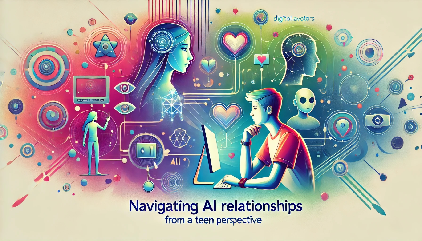 Navigating AI Relationships: Teen Perspectives - Artificial Intelligence
