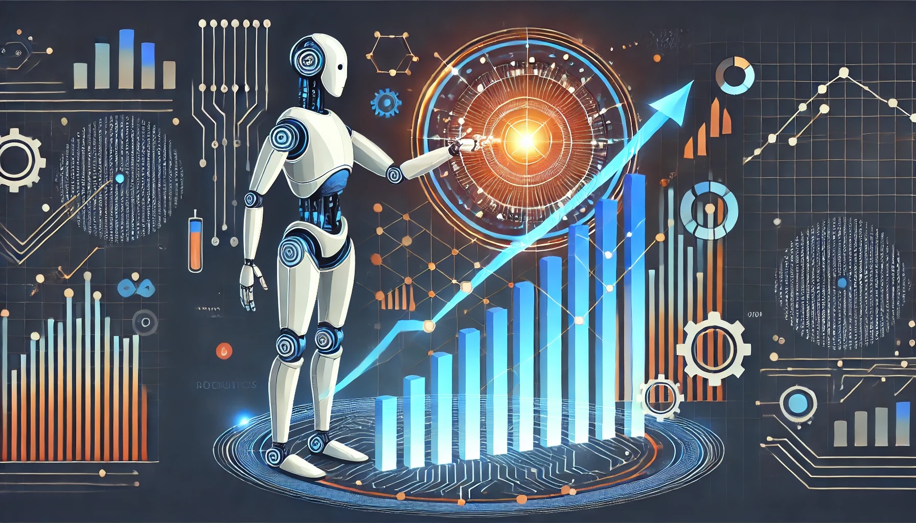 Nvidia Predicts Explosive Growth in Robotics - Artificial Intelligence