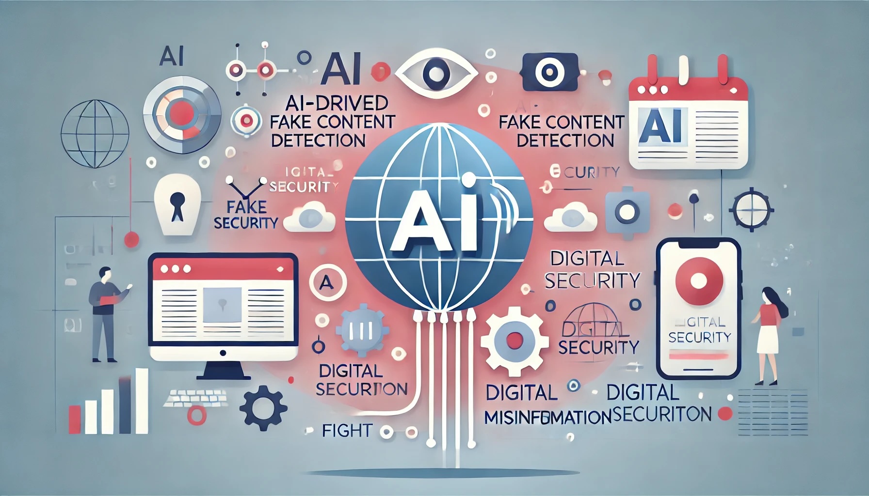 Startup Solutions to Combat AI Disinformation - Artificial Intelligence