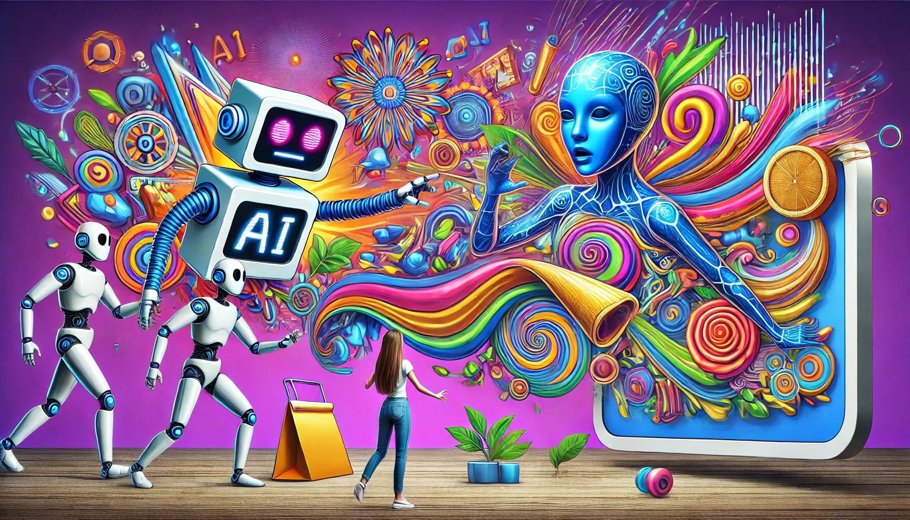 The Bizarre Reality of AI Advertising - Artificial Intelligence