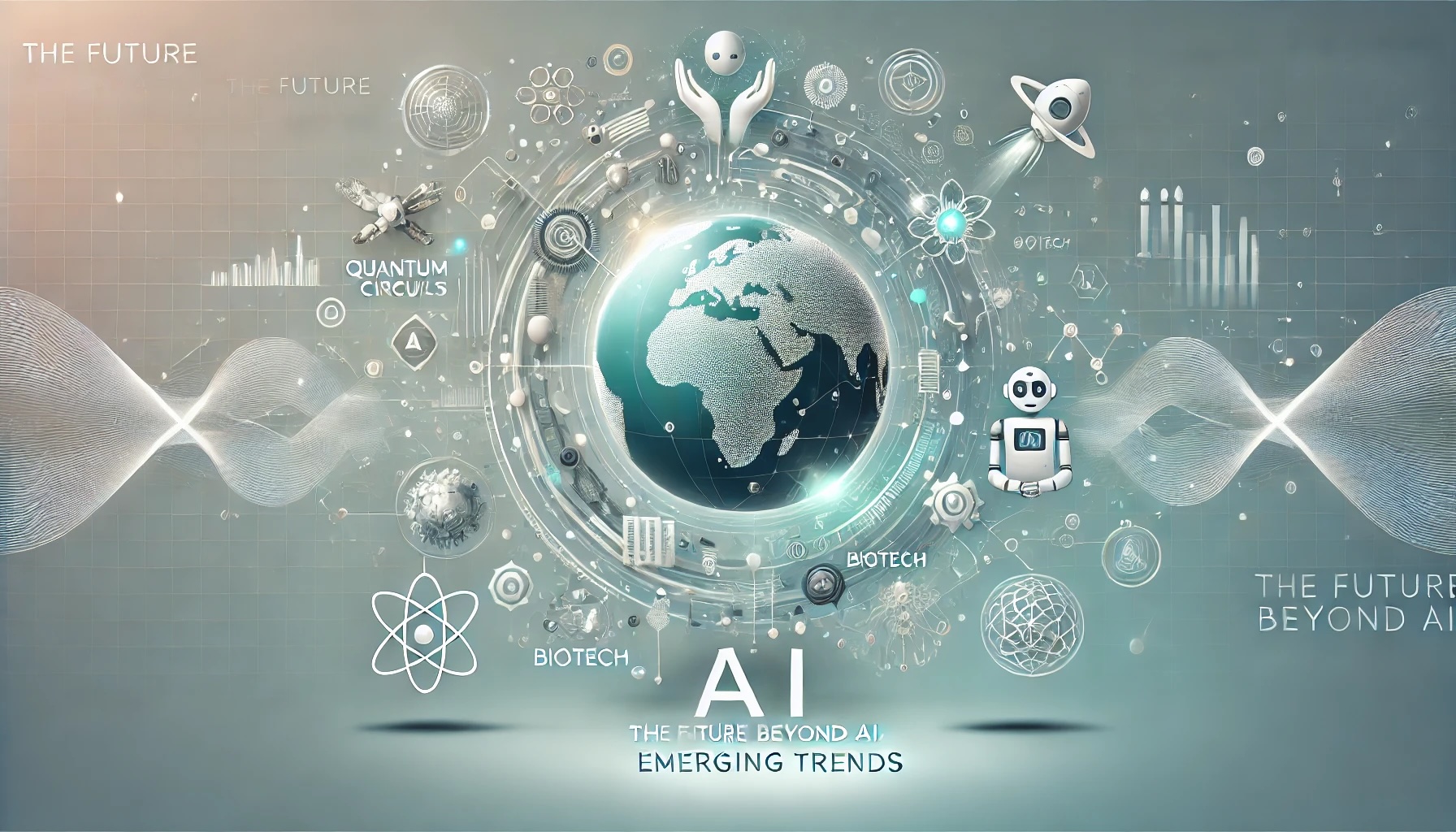 The Future Beyond AI: Emerging Trends - Artificial Intelligence