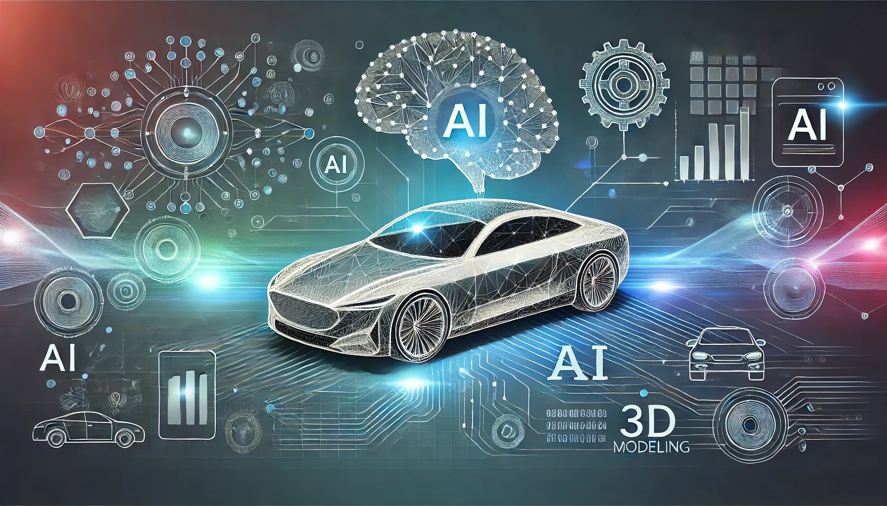 AI Innovations in Perfecting Car Design - Artificial Intelligence