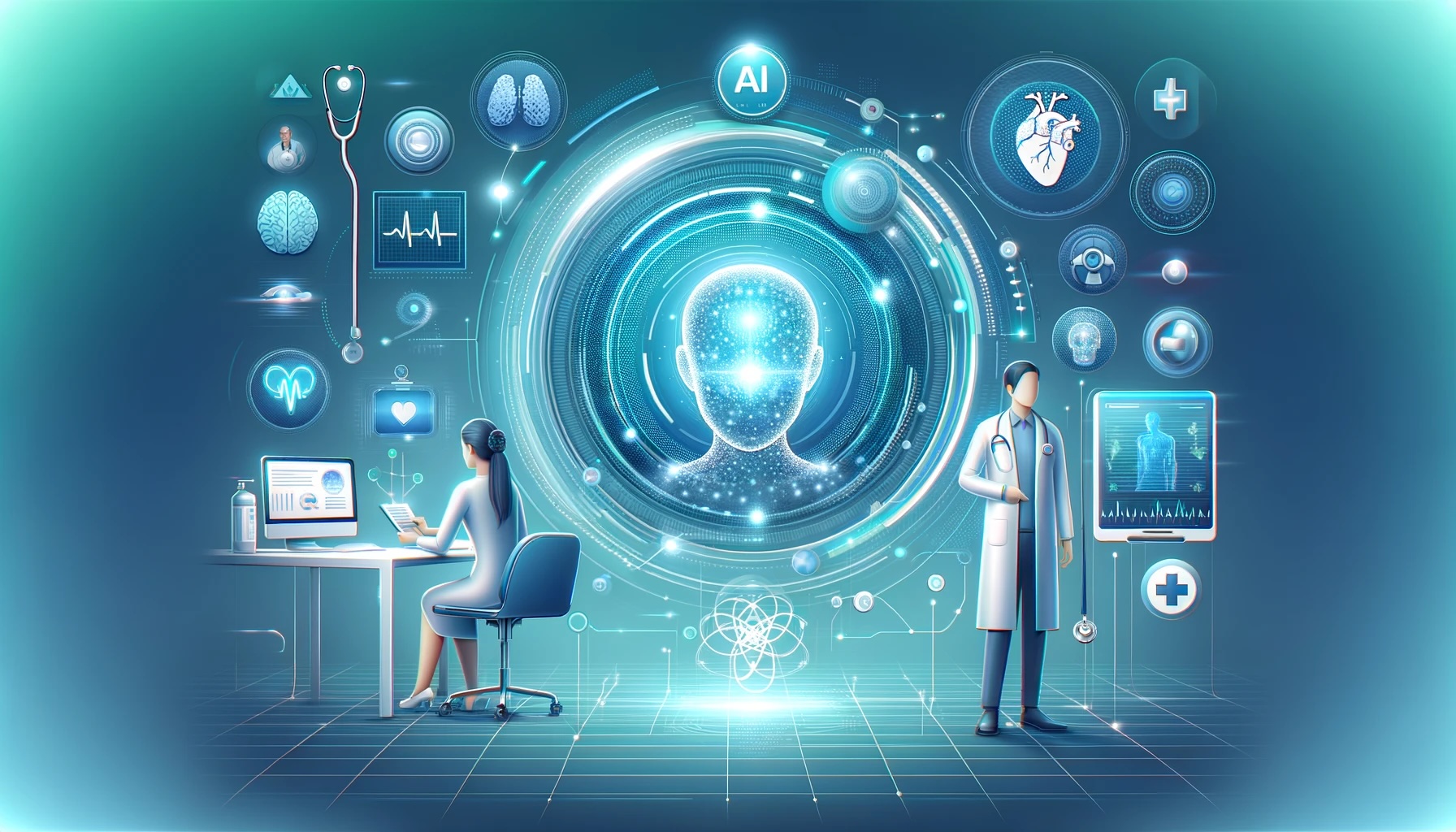 AI Integration in Your Next Doctor's Visit - Artificial Intelligence
