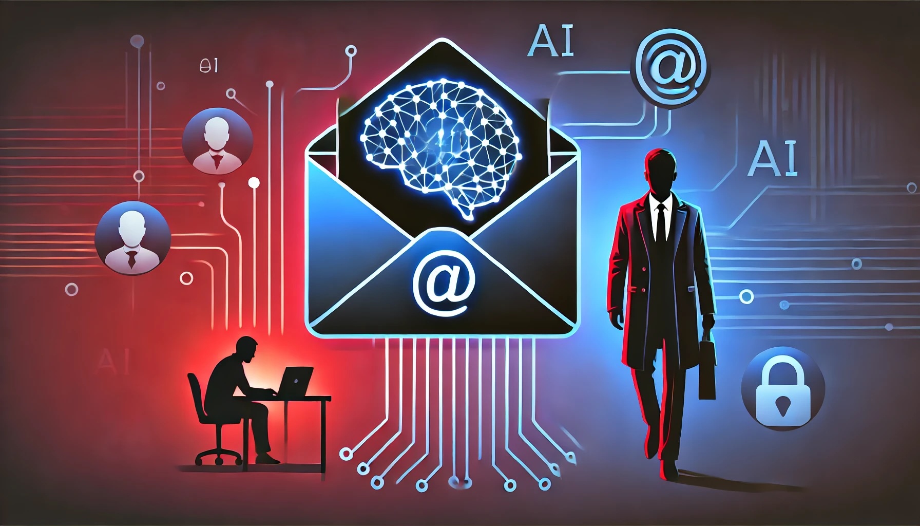 AI Phishing Emails Target Executives Effectively - Artificial Intelligence