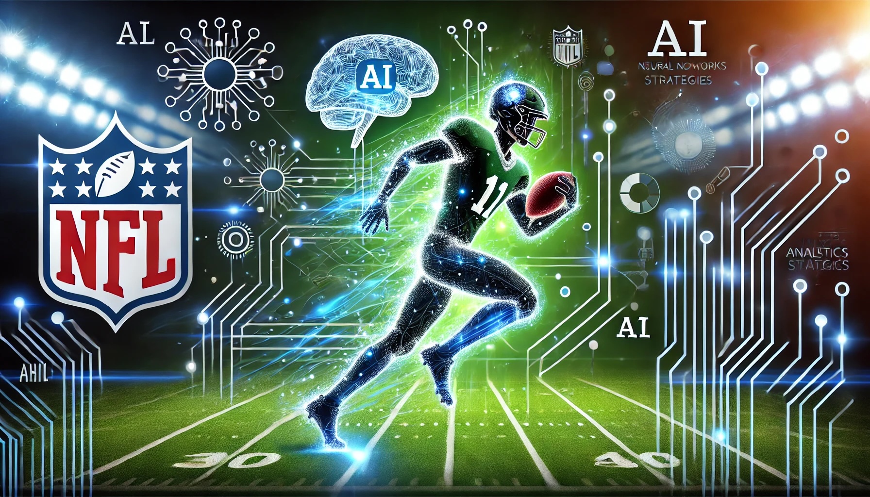 AI Predicts 2025 NFL Divisional Round Outcomes - Artificial Intelligence