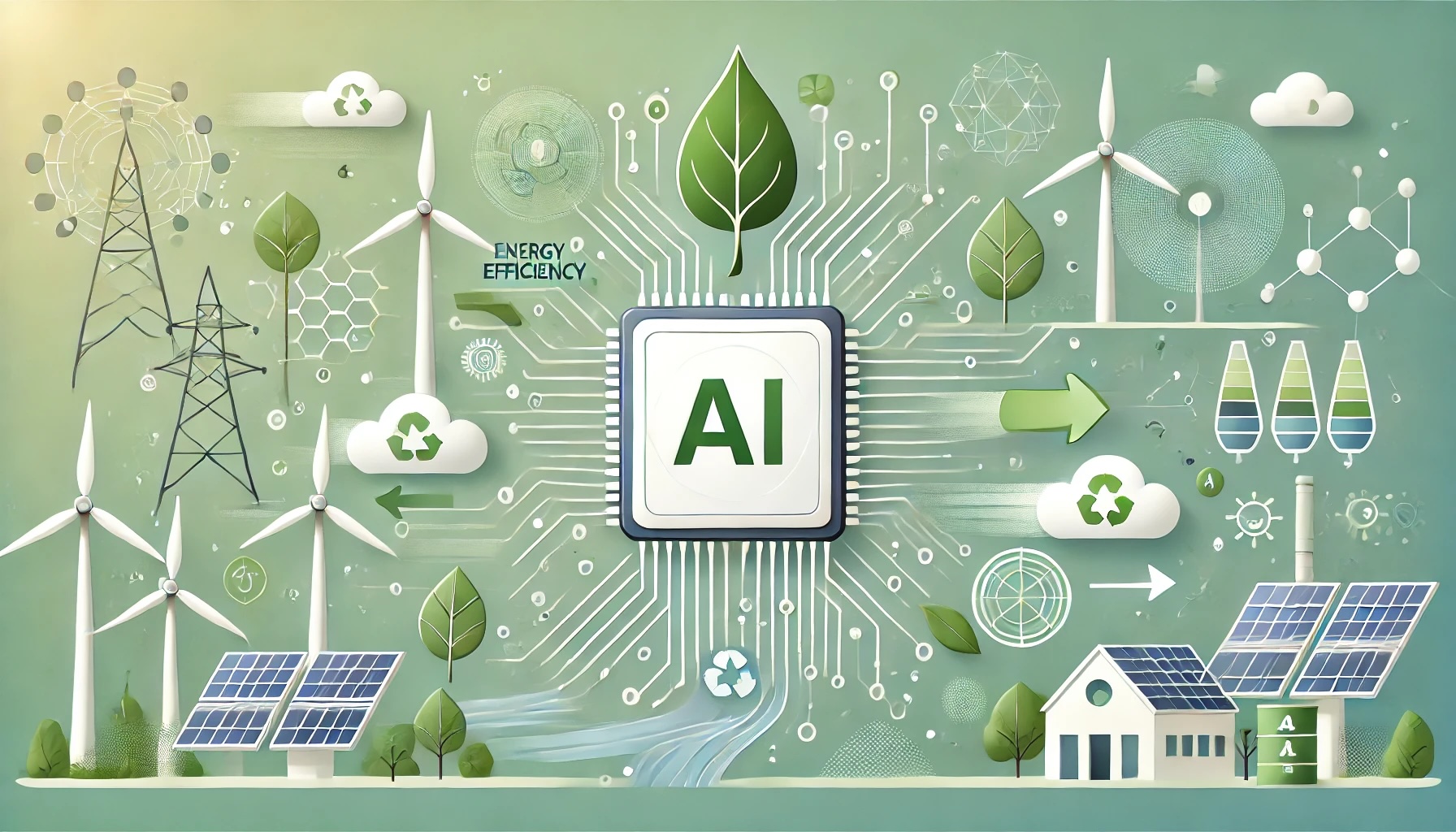 AI Solutions to Cut Energy Use and Emissions - Artificial Intelligence