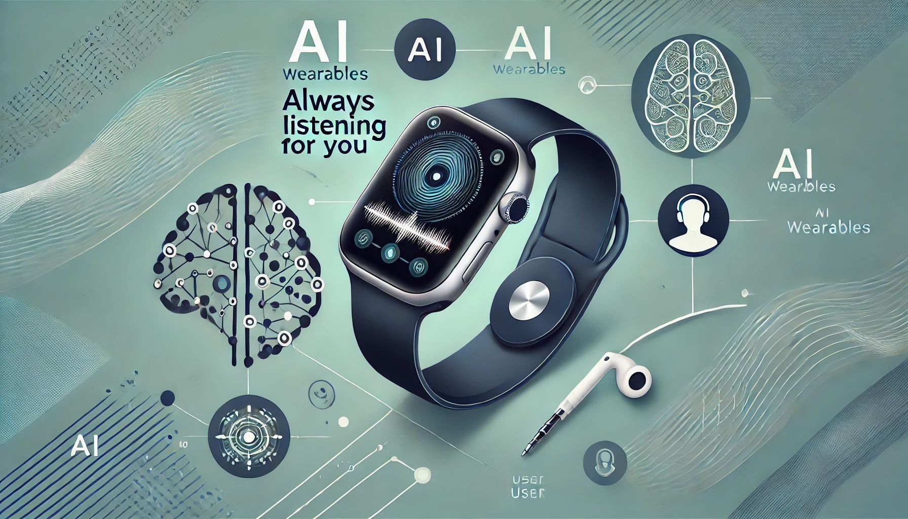 AI Wearables: Always Listening for You - Artificial Intelligence