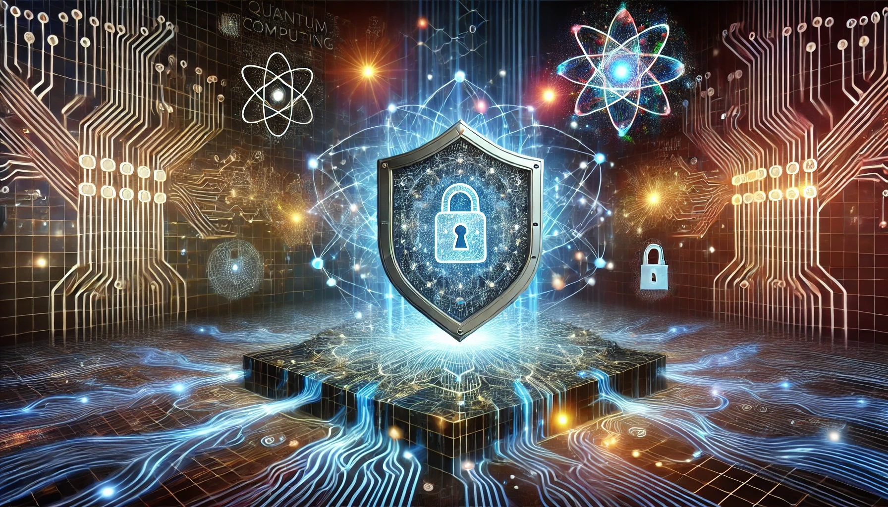 Cybersecurity in the Quantum AI Era - Artificial Intelligence