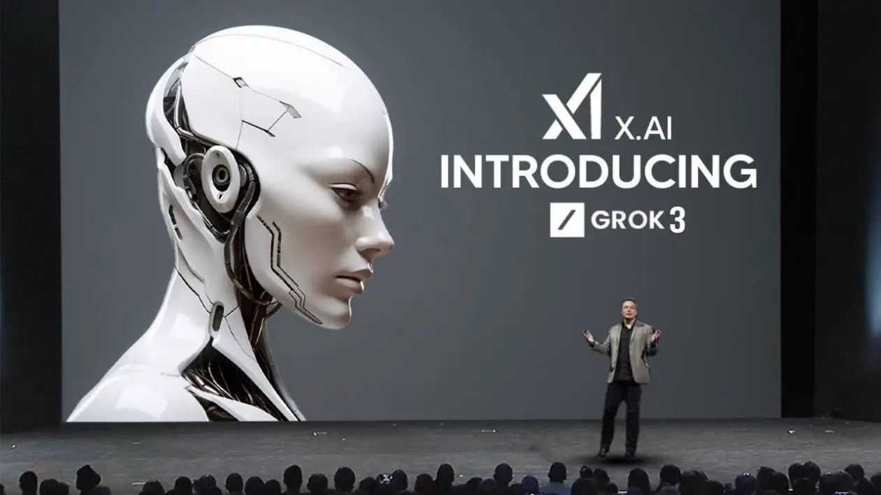 Elon Musk unveils Grok 3 - Artificial Intelligence Elon Musk unveils Grok 3 - Artificial Intelligence