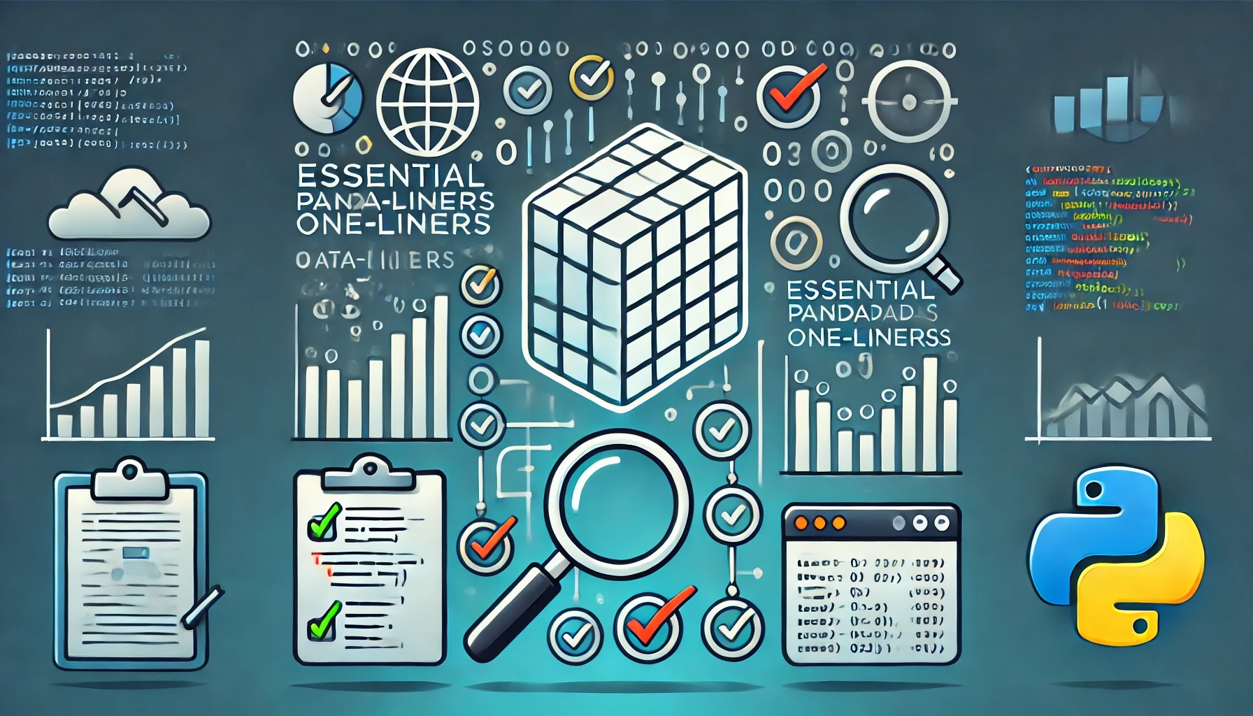 Essential Pandas One-Liners for Data Quality - Artificial Intelligence