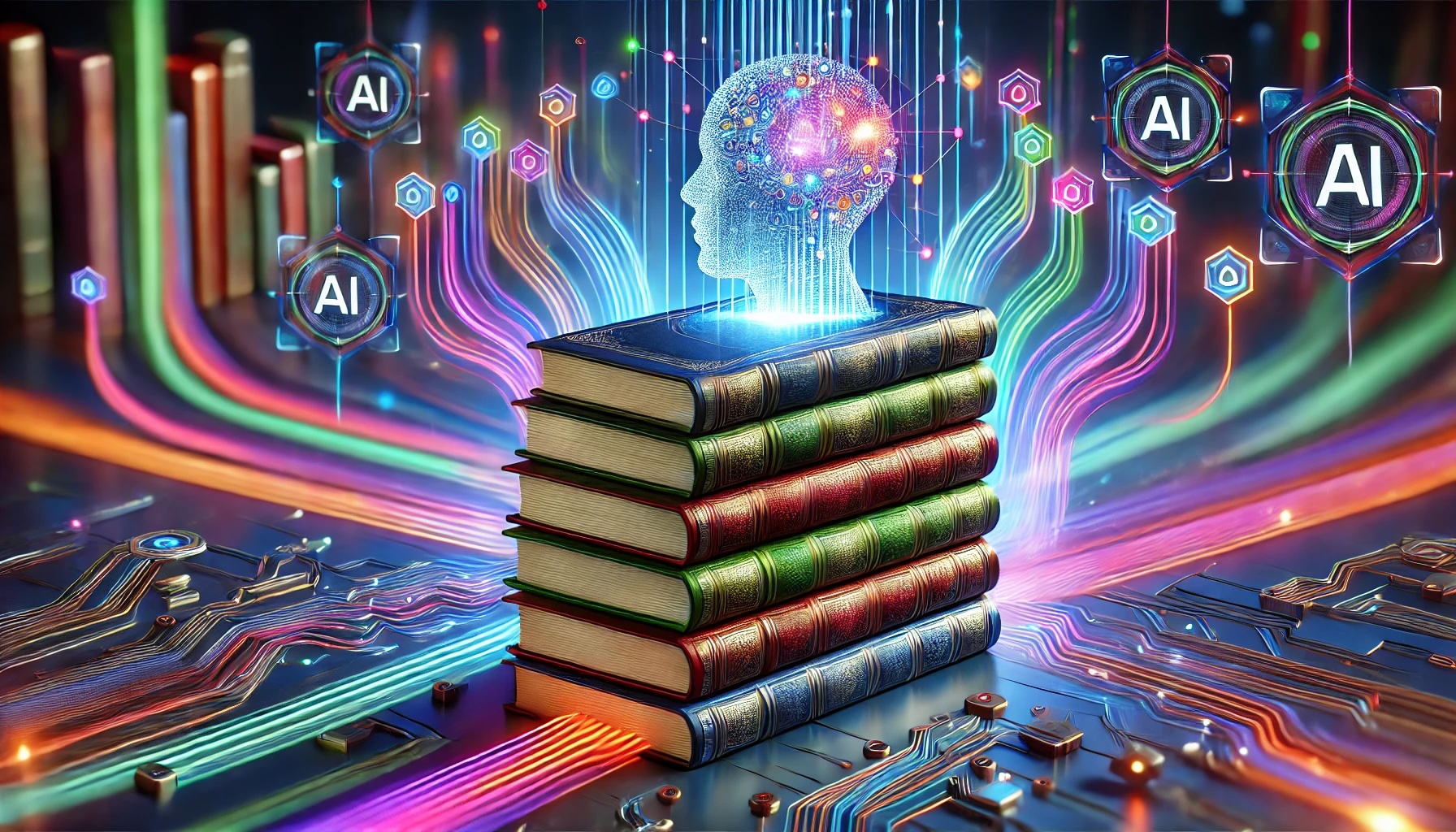 Meta's AI Training Using Pirated Books - Artificial Intelligence