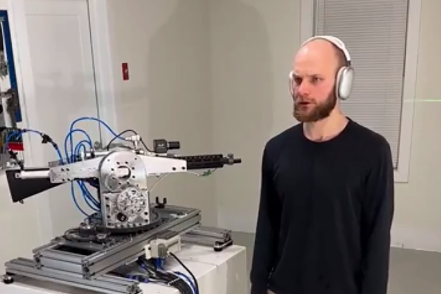 OpenAI Halts AI-Powered Sentry Gun Project - Artificial Intelligence