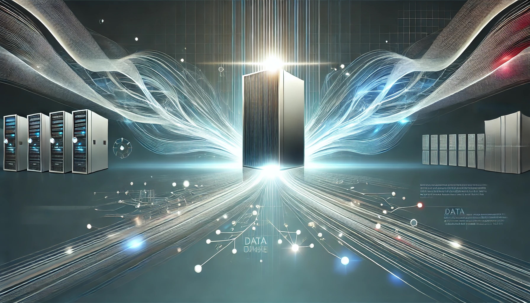 Revolutionary Personal Supercomputers Transform Data Processing - Artificial Intelligence