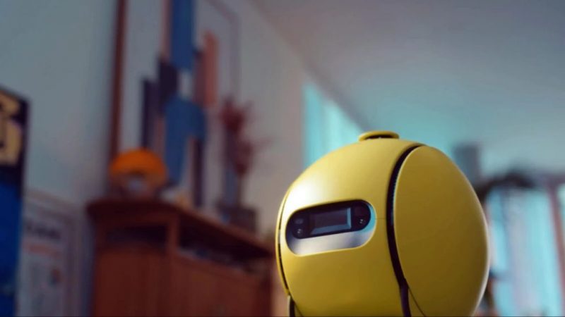 Samsung's Ball Butlers Debut New Skills at CES 2025 - Artificial ...