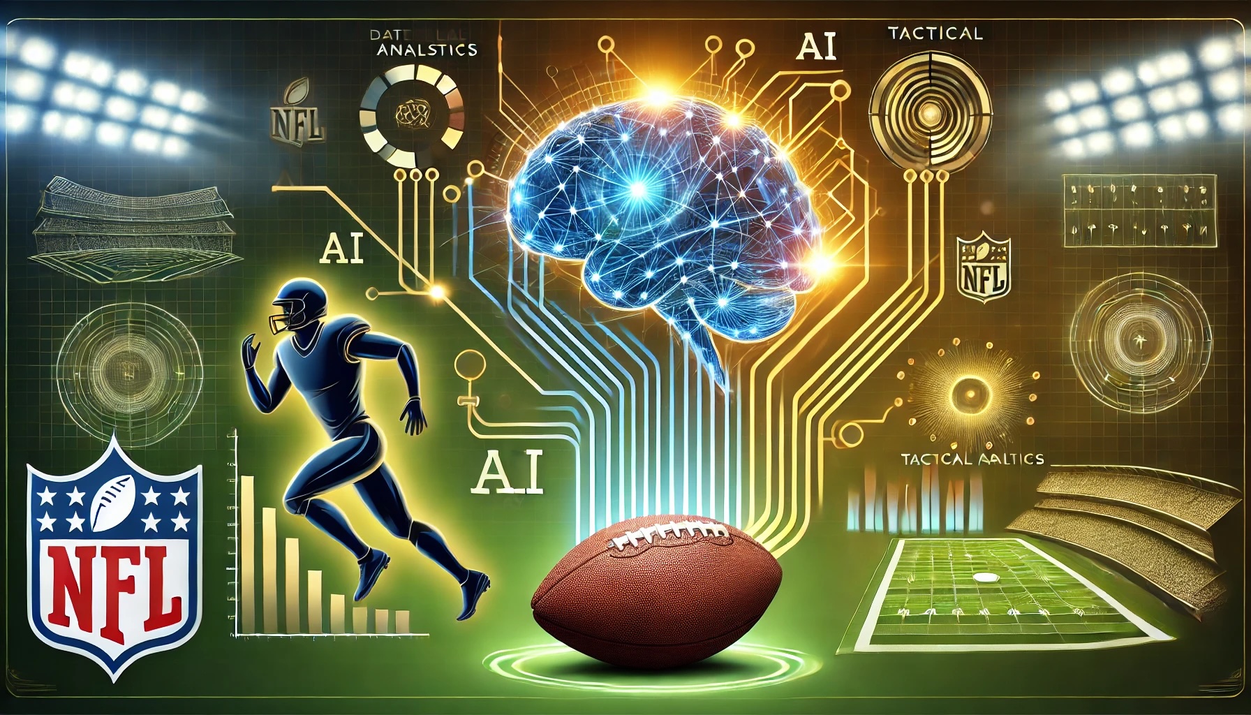 The Future of Football: AI Innovations - Artificial Intelligence