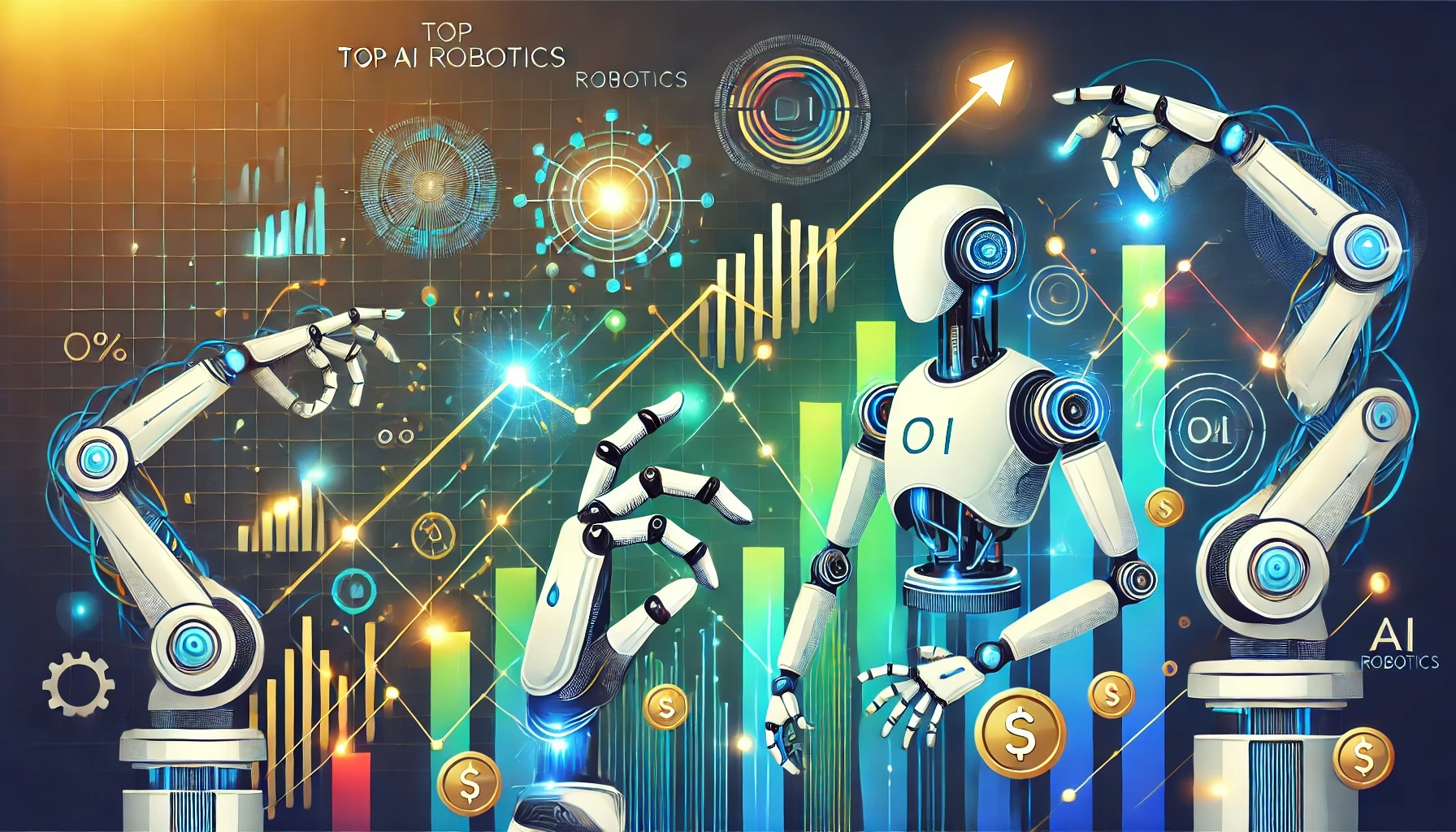 Top AI Robotics Stocks Set for Growth - Artificial Intelligence