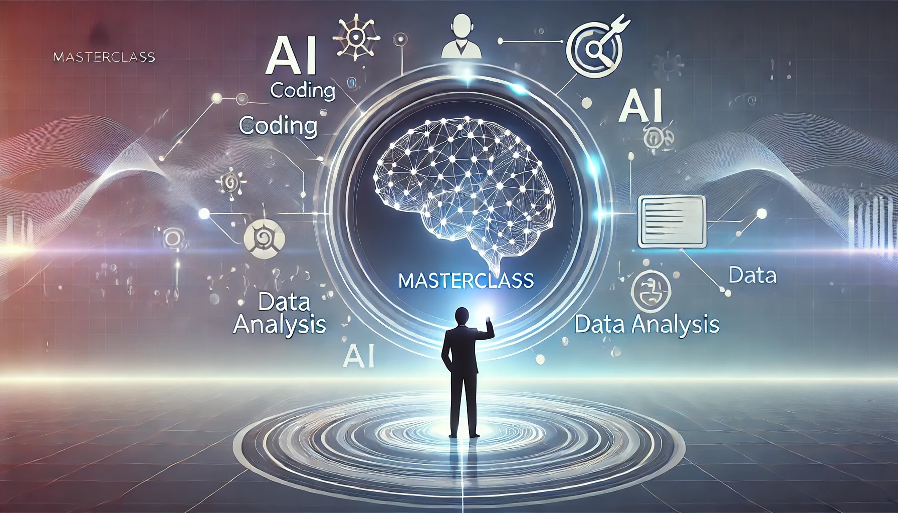 Transform Your Skills with AI MasterClass - Artificial Intelligence