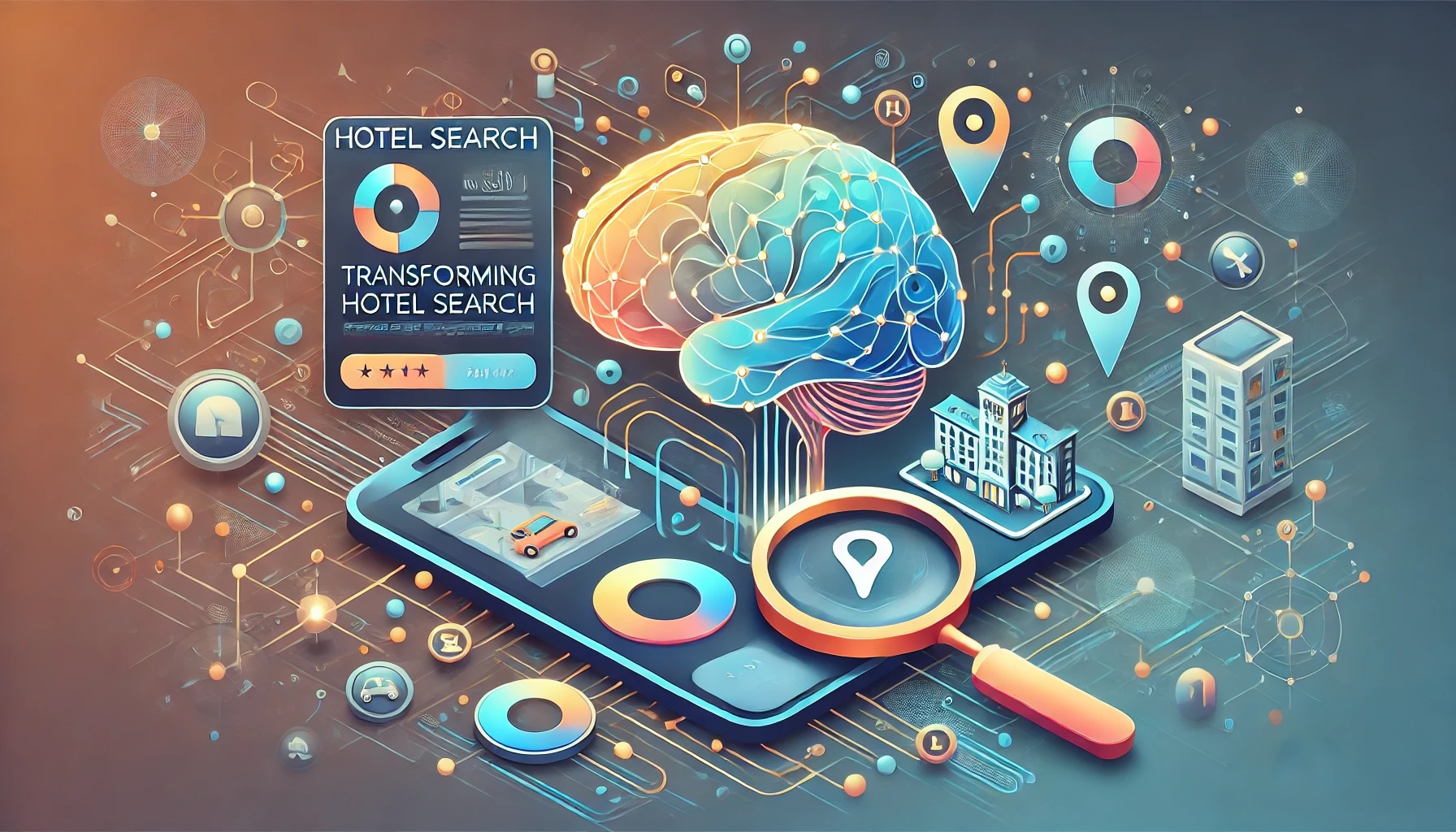 Transforming Hotel Search with Generative AI - Artificial Intelligence