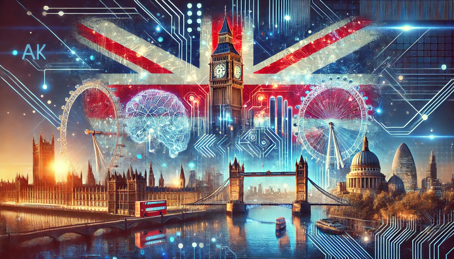 UK Plans Unique AI Regulation Strategy - Artificial Intelligence