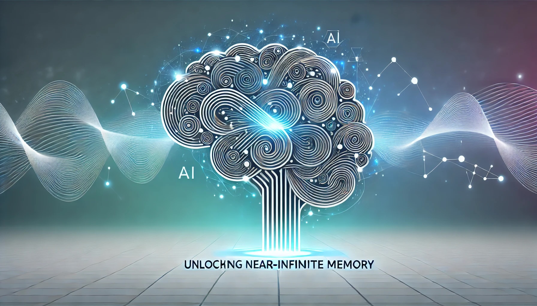 Unlocking Near-Infinite Memory for Generative AI - Artificial Intelligence