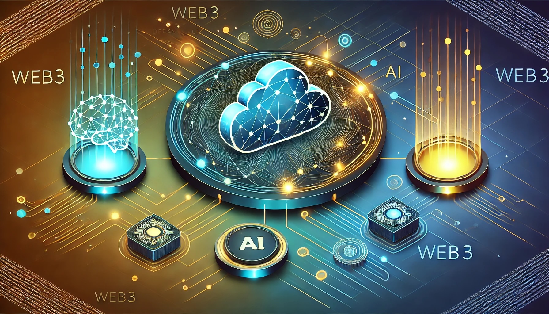 Web3 Decentralizes AI Cloud Computing Landscape - Artificial Intelligence