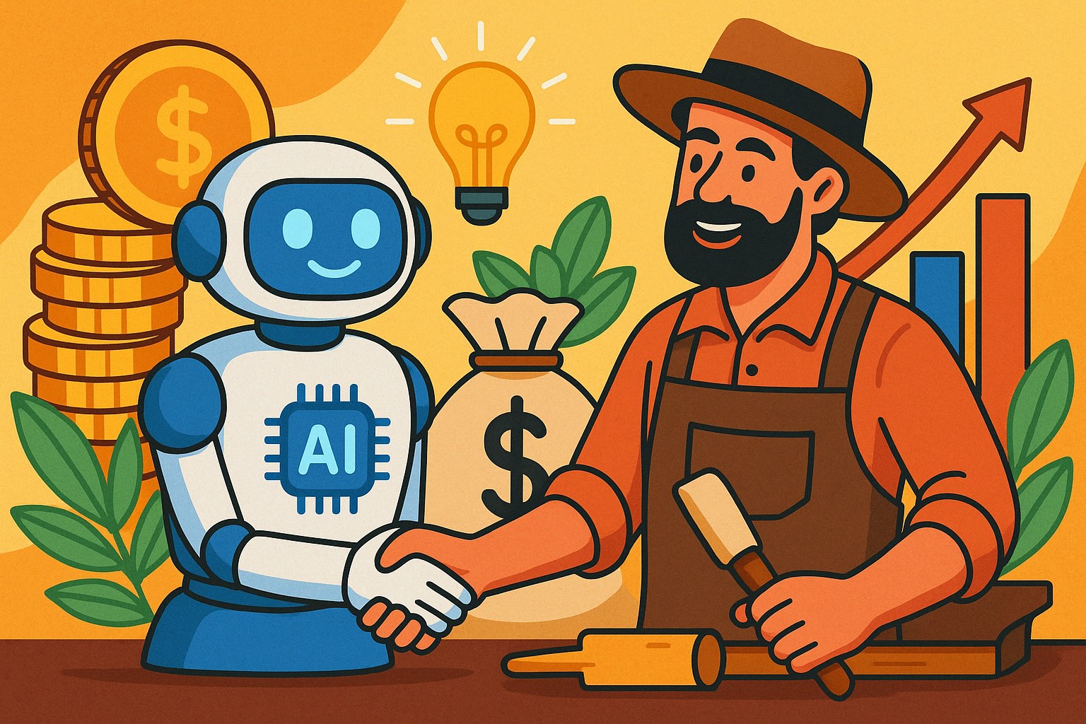 Artisan's $25 Million Funding for AI Agents - Artificial Intelligence
