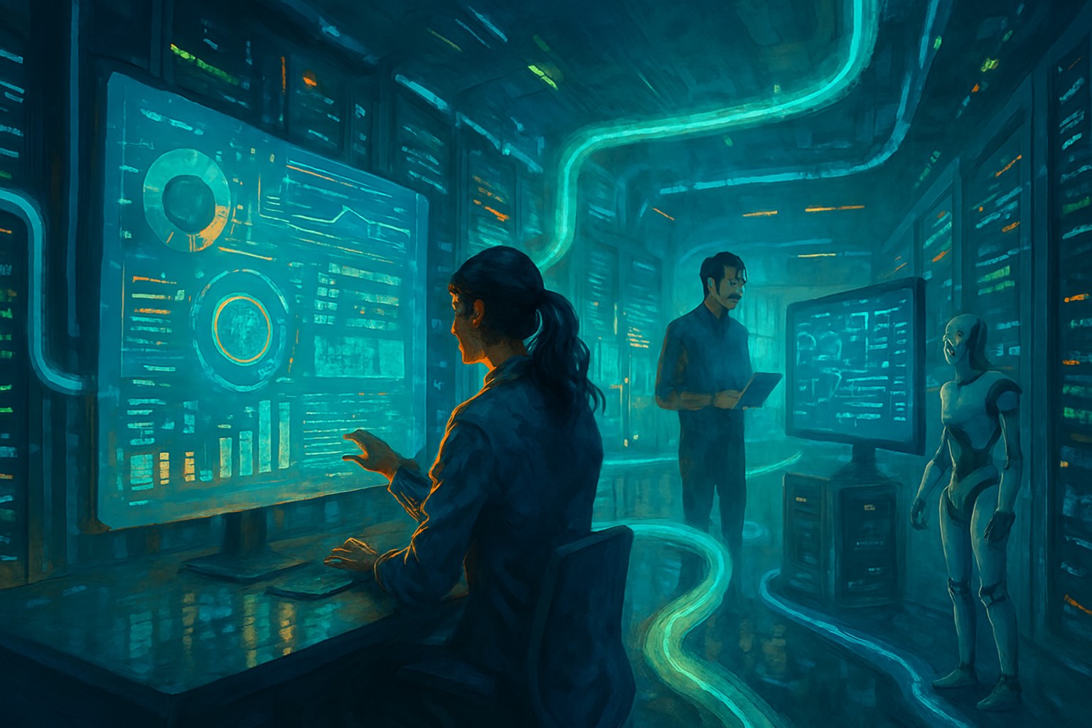 Ensure Your Data is AI-Ready Today - Artificial Intelligence