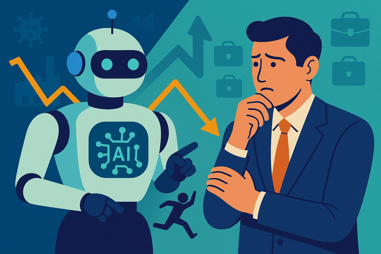 Full Economic Automation: AI Job Threats - Artificial Intelligence