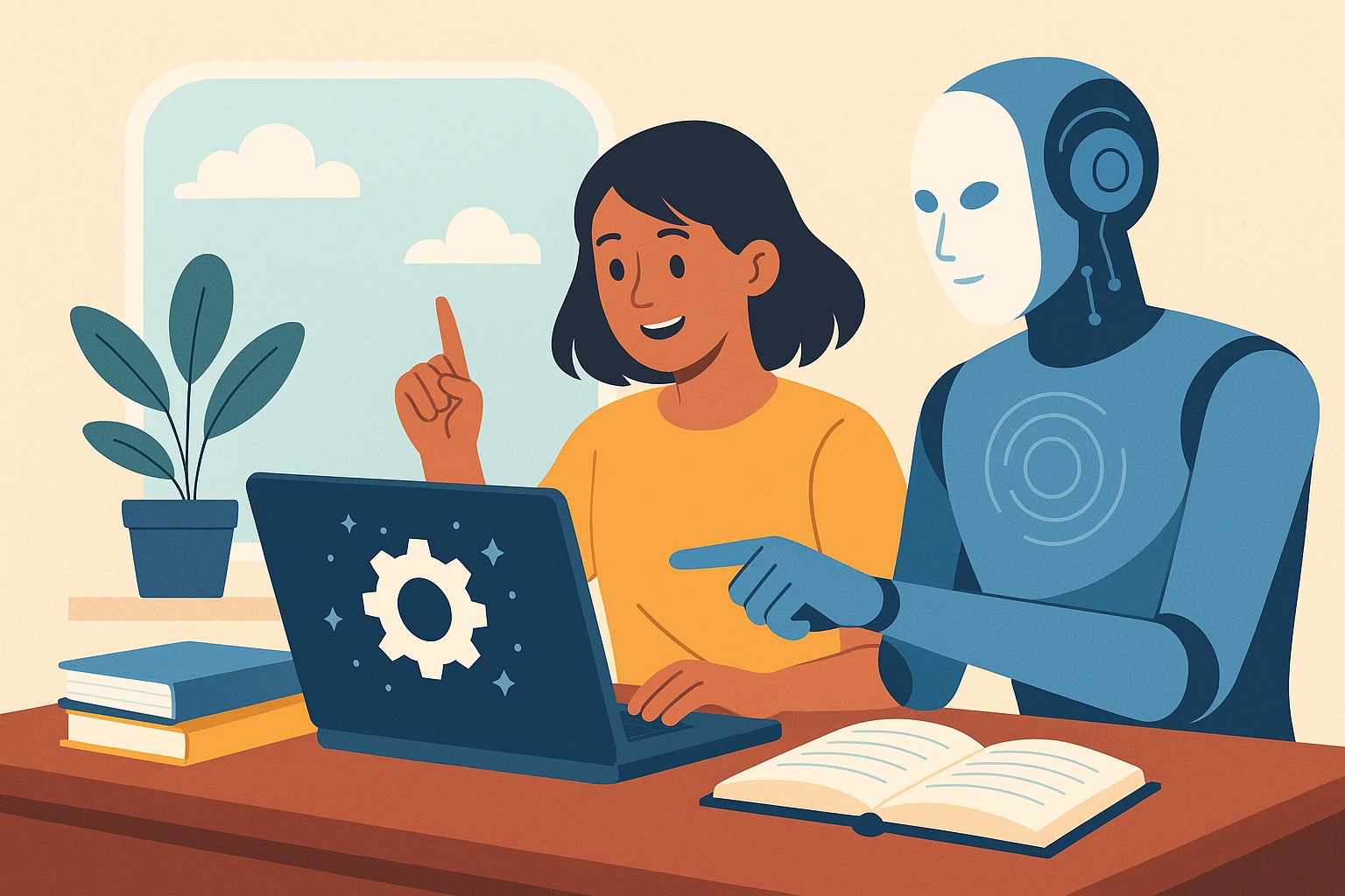 Generative AI Enhances Student Agency in Education - Artificial ...