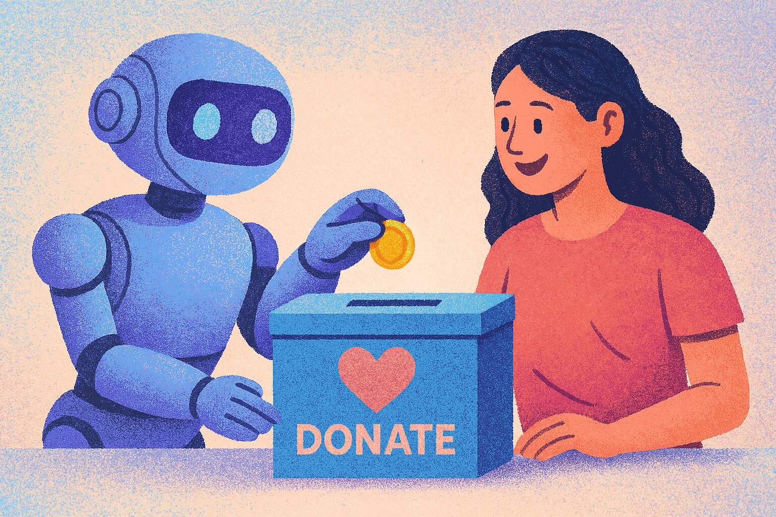 Innovative AI Agents Boost Charity Fundraising - Artificial Intelligence