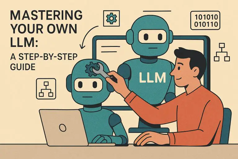 Mastering Your Own LLM: A Step-by-Step Guide - Artificial Intelligence