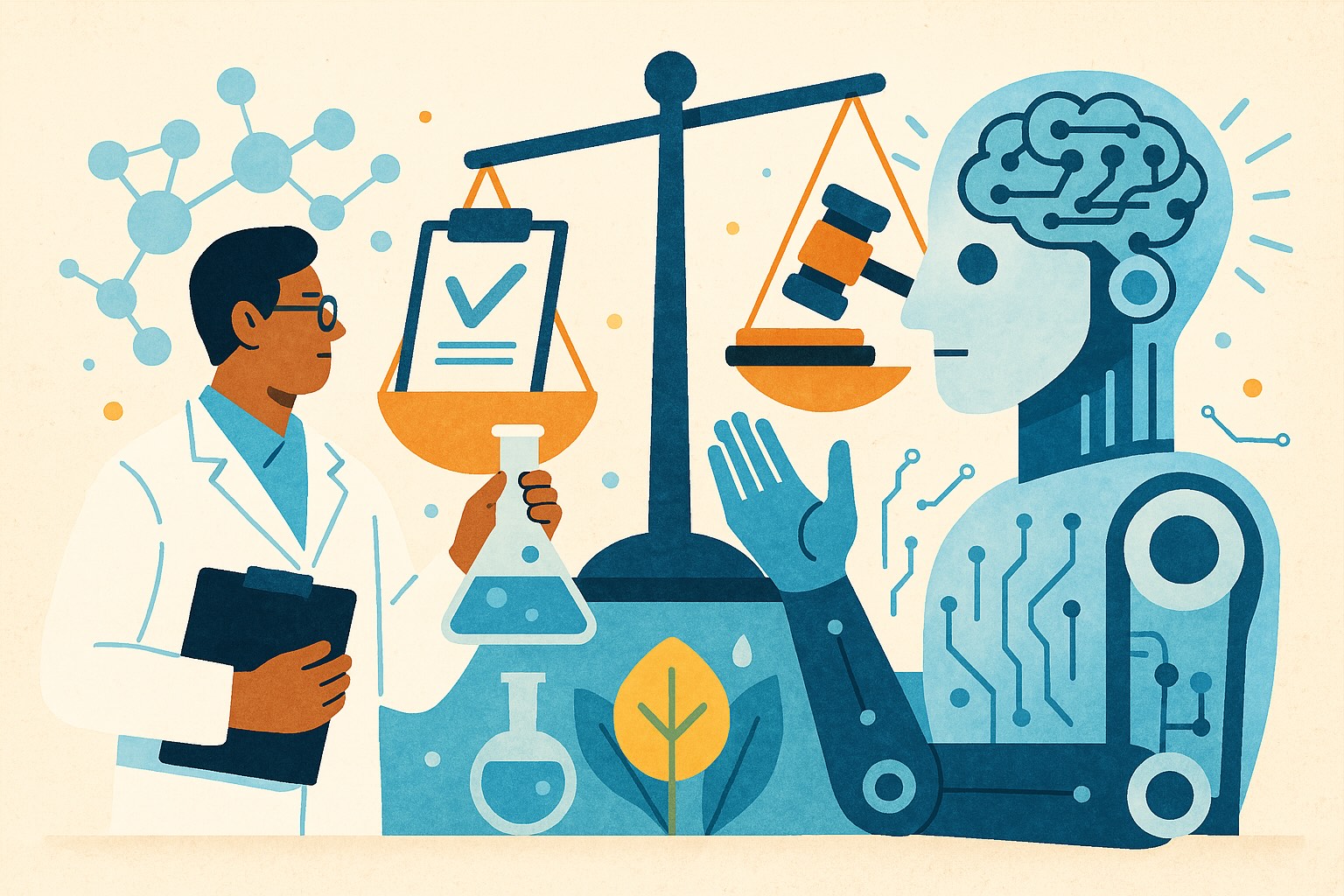 Regulatory Science Meets Artificial Intelligence Readiness - Artificial ...