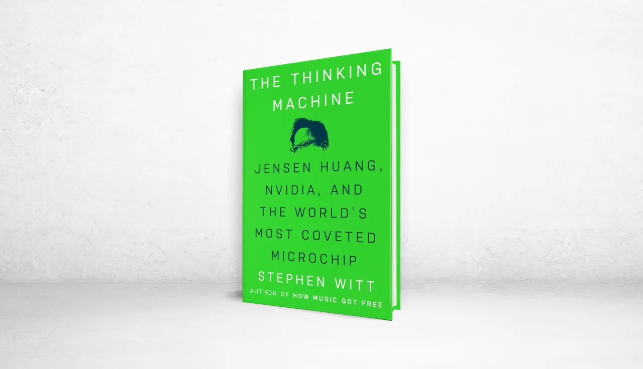 Book Review of Stephen Witt's The Thinking Machine - Artificial ...