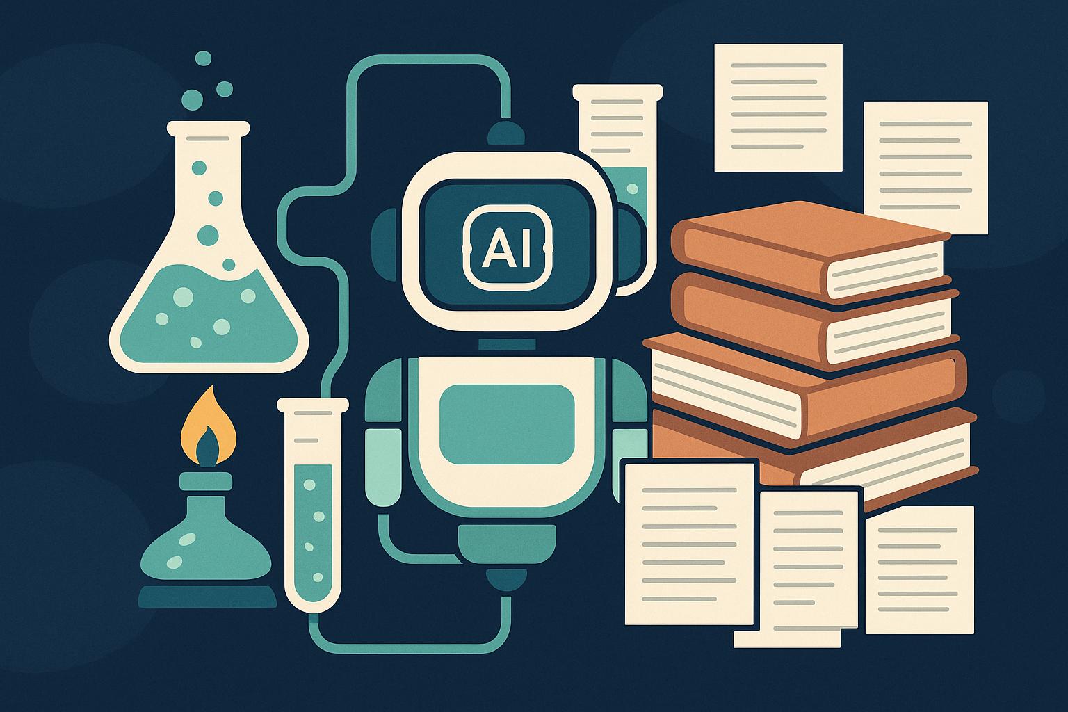 AI-Generated Science Floods Academic Journals - Artificial Intelligence