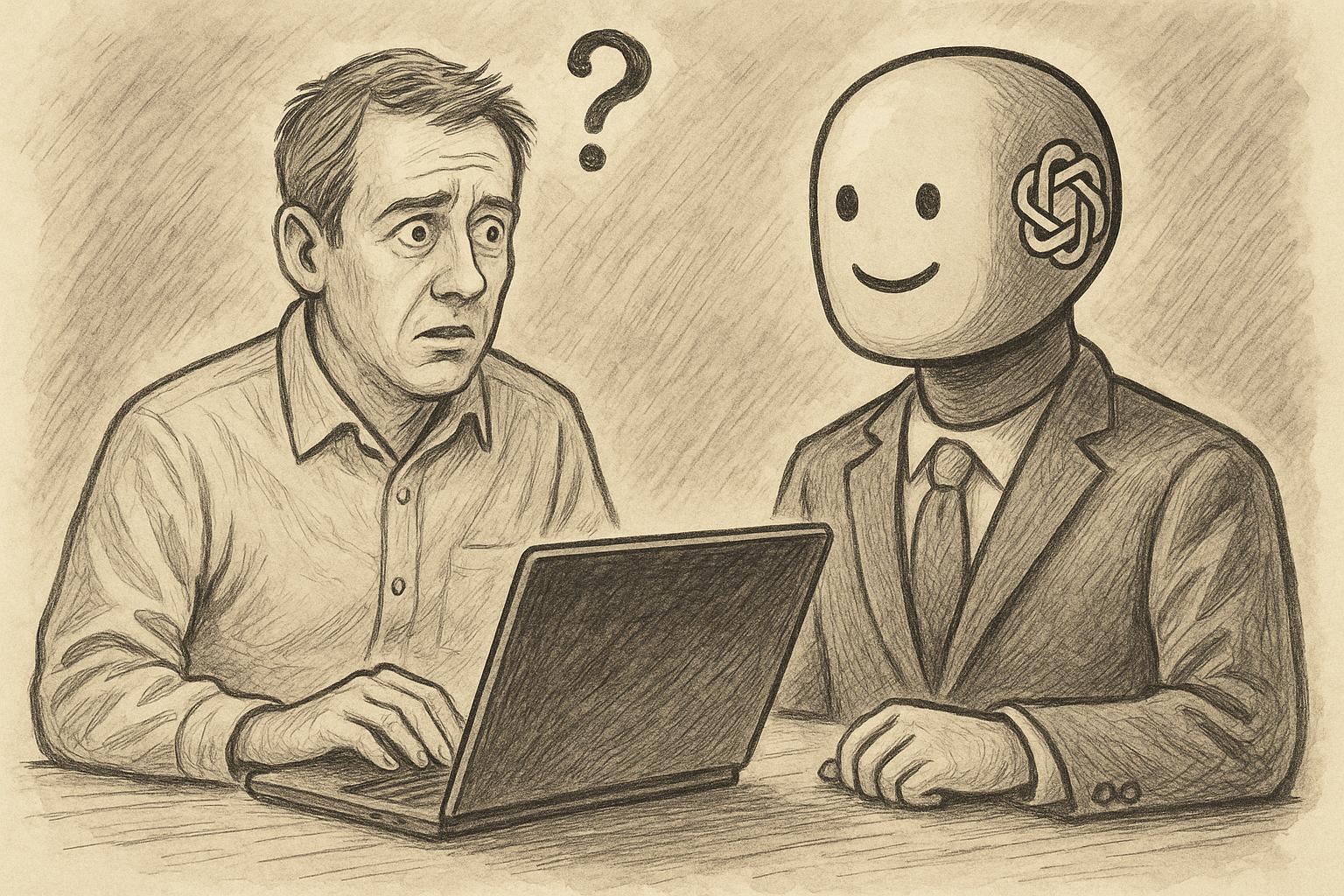 ChatGPT Sparks Human-Like Misperceptions - Artificial Intelligence