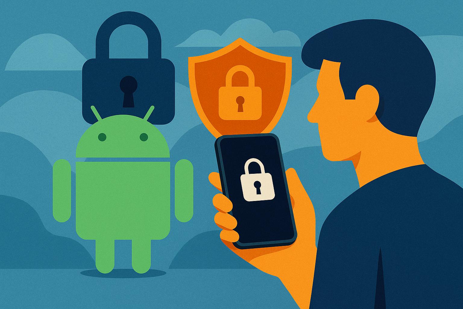 Google Launches Android Lockdown Mode - Artificial Intelligence