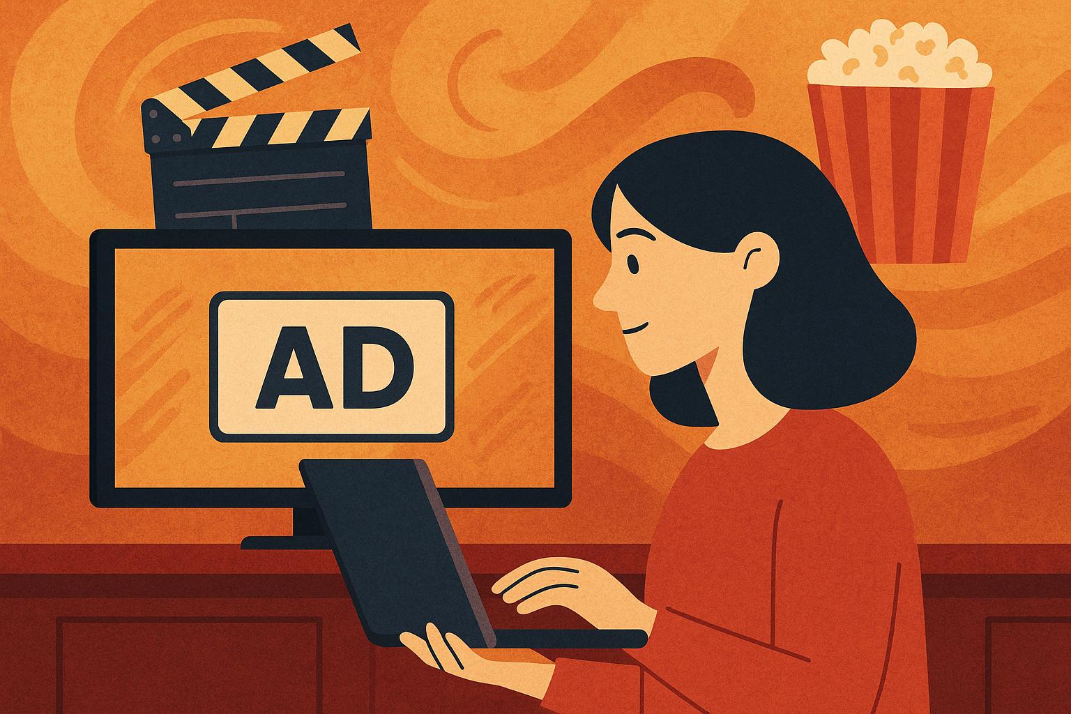 Netflix Accelerates Ad Strategy for 2025 - Artificial Intelligence