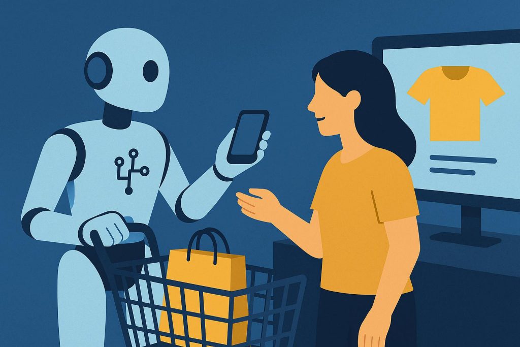 Walmart Unveils AI Shopping Assistants - Artificial Intelligence