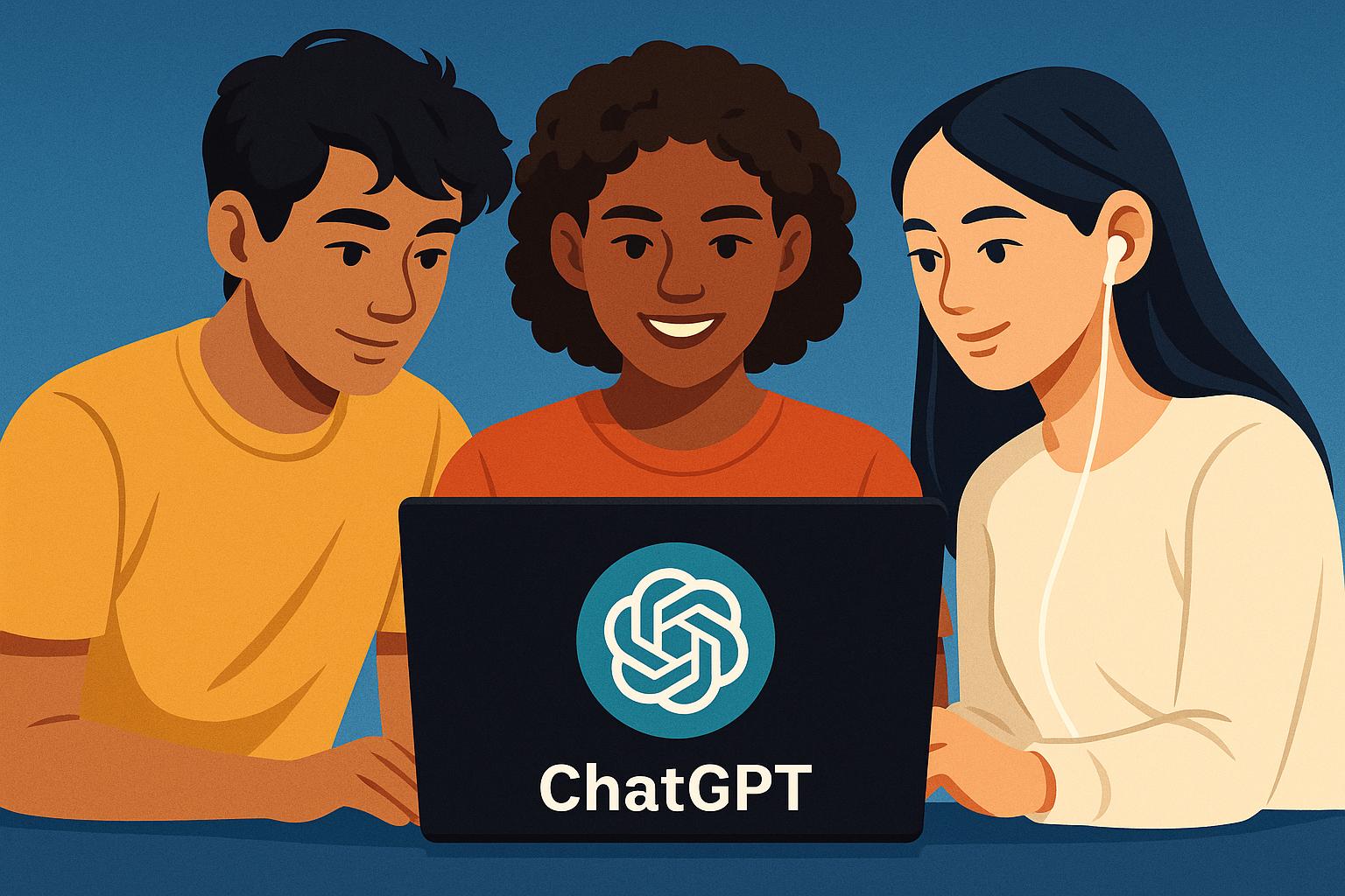 Why Gen Z Trusts ChatGPT Now - Artificial Intelligence