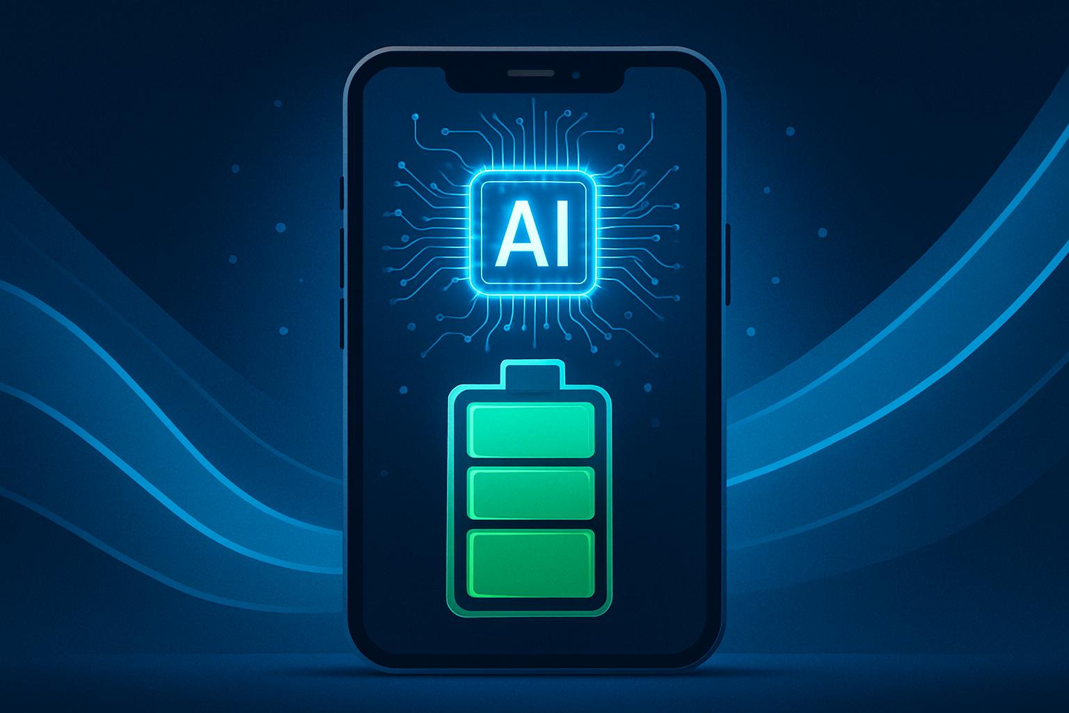 iOS 19 Boosts Battery with AI - Artificial Intelligence