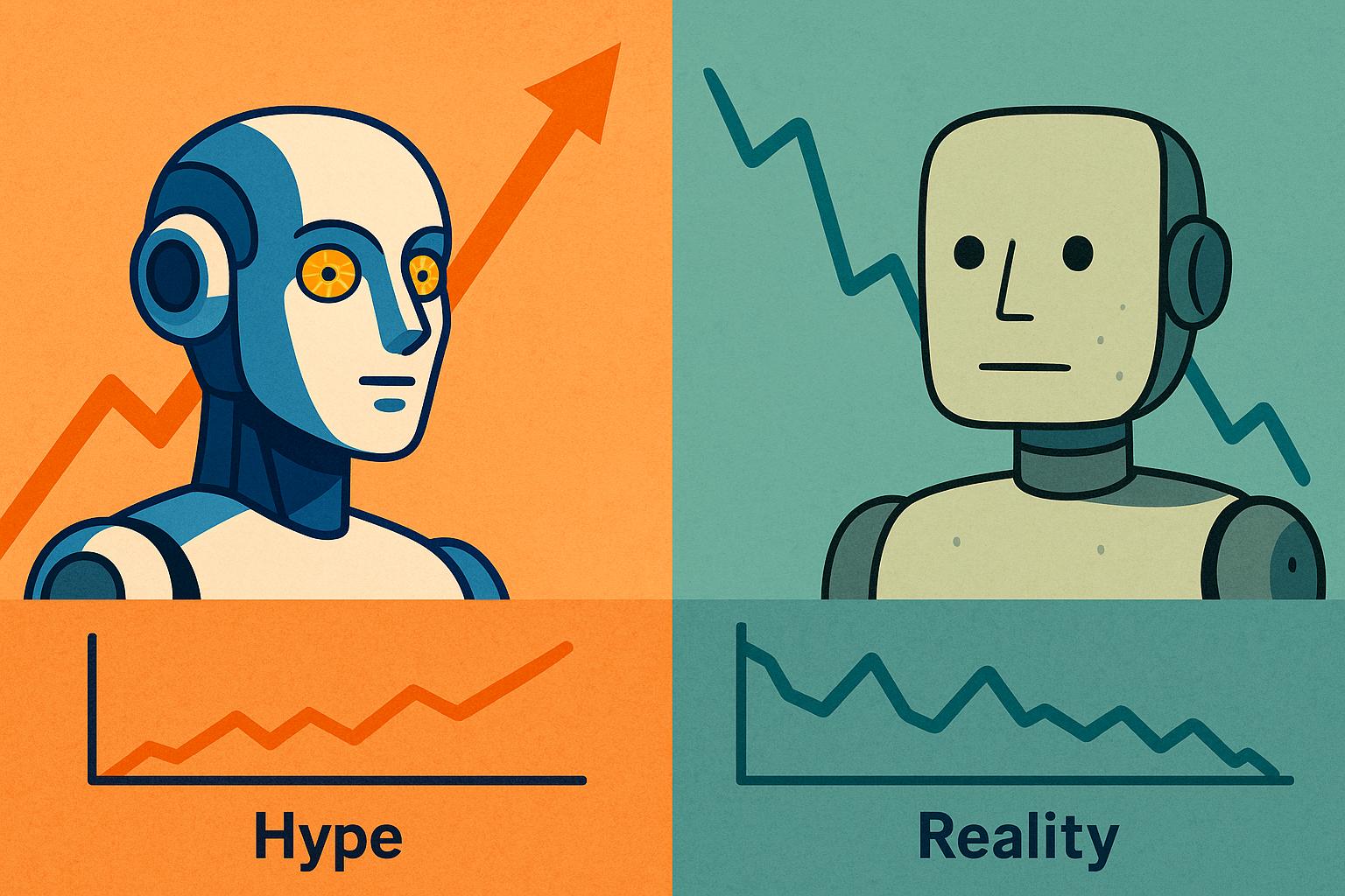 AI Accuracy Breakdown: Hype vs. Reality - Artificial Intelligence
